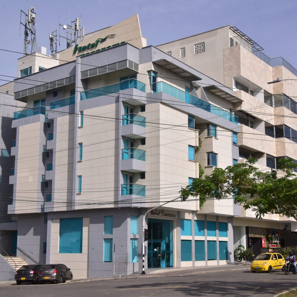 Hotel Panorama Sincelejo – Bienvenidos