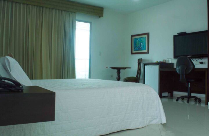 Habitaciones – Hotel Panorama Sincelejo