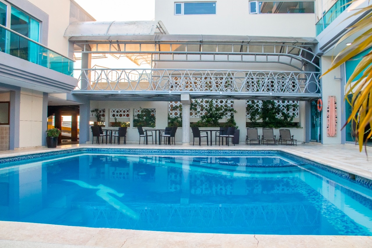 Hotel Panorama Sincelejo – Bienvenidos